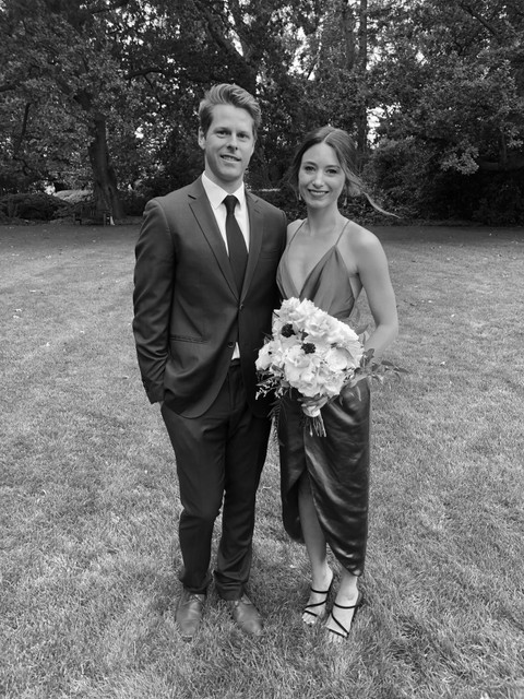 Lucy & Nicholas | Joy